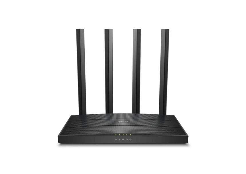 LAN Router TP-LINK Archer C80 AC1900 bezicni Gigabit dual band 1900Mb/s ...