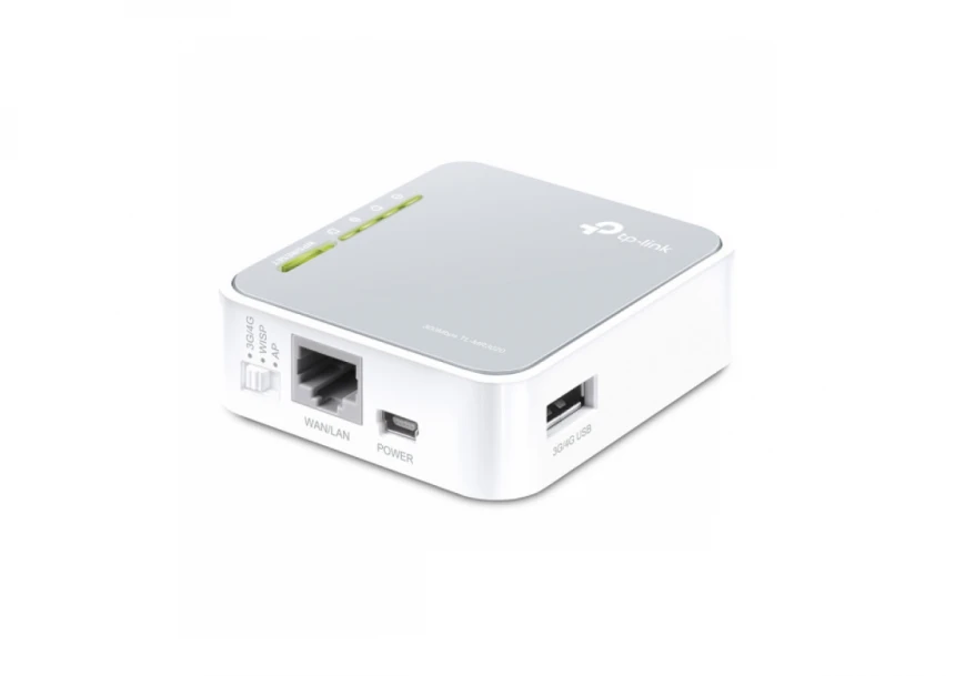 LAN Router TP-LINK TL-MR3020 3G Ruter | Frog