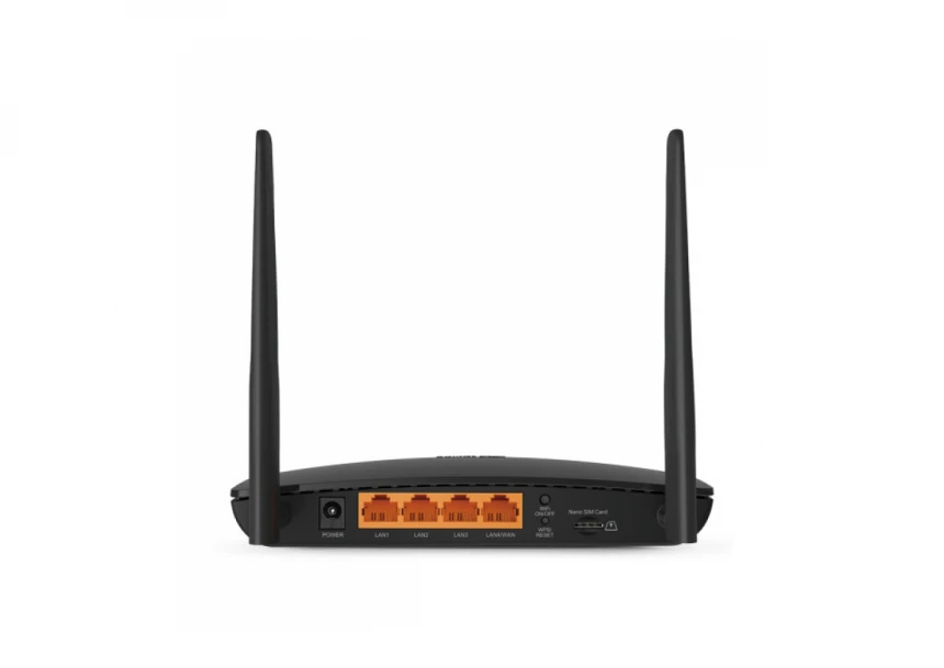 LAN Router TP-LINK TL-MR6400 3G/4G LTE | Frog