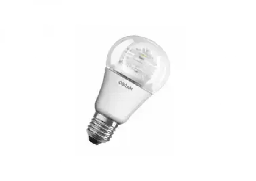 LED star bulb E27 60 806LM clear Osram | Frog