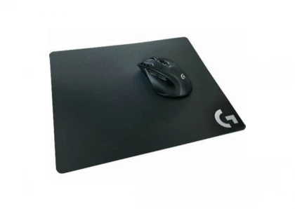 Logitech G440 Cloth Hard Gaming Mouse Pad | Frog