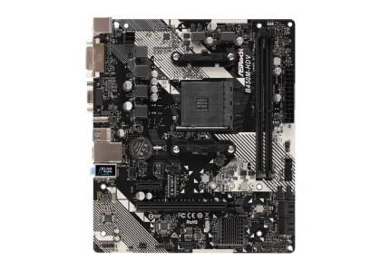Matična ploča MOT AM4 ASRock B450M-HDV R4.0 mATX | Frog