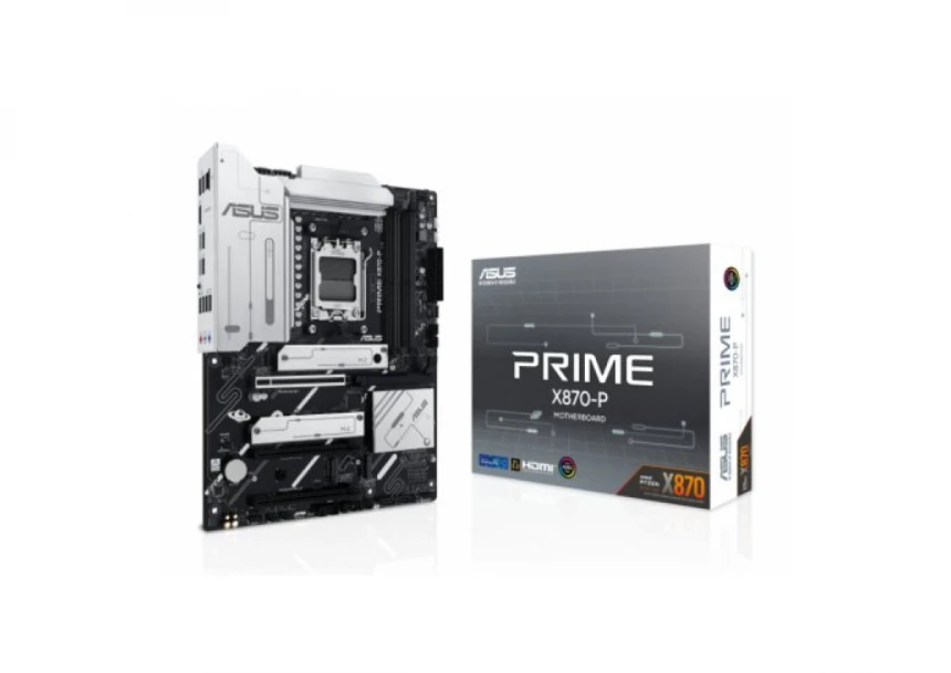 MB AM5 ASUS PRIME X870-P | Frog