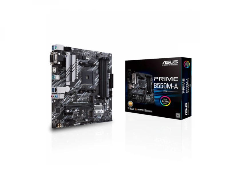MB AM4 ASUS PRIME B550M-A/CSM | Frog