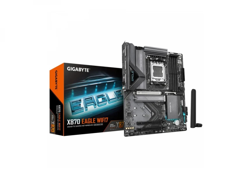 MB AM5 GIGABYTE X870 EAGLE WIFI7 | Frog