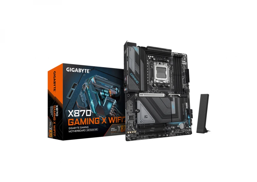 MB AM5 GIGABYTE X870 GAMING X WIFI7 | Frog