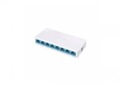 Mercusys MS108 switch 8x Fast Ethernet | Frog