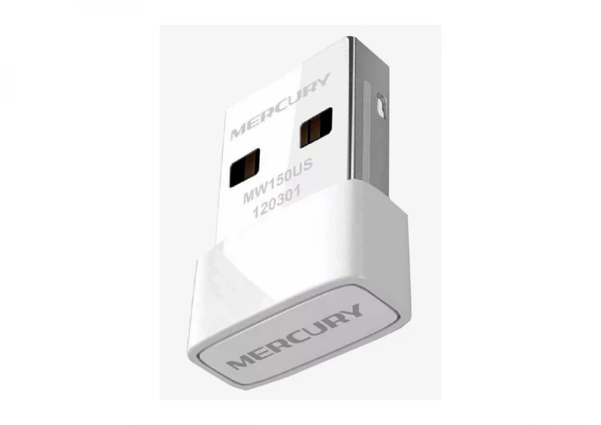 Mercusys MW150US v3, N150 Wireless Nano USB Adapter | Frog