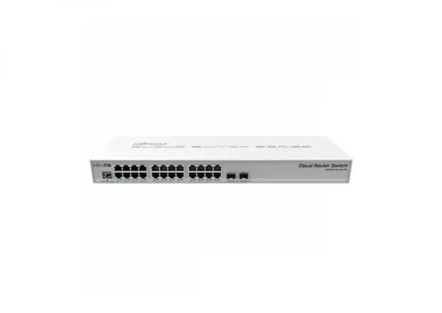 Mikrotik CRS326-24G-2S+RM 37904 | Frog