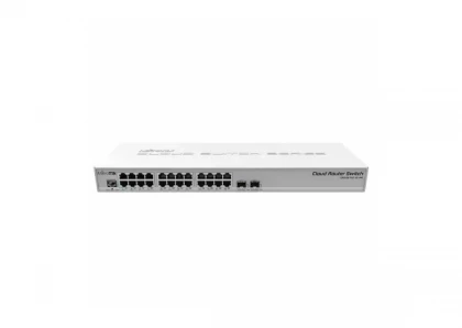 Mikrotik CRS326-24G-2S+RM 37904 | Frog