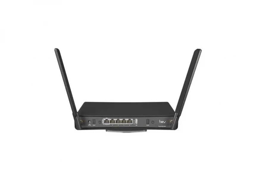 MikroTik hAP ax3 C53UiG+5HPaxD2HPaxD WiFi 6 AX1800Mbs | Frog