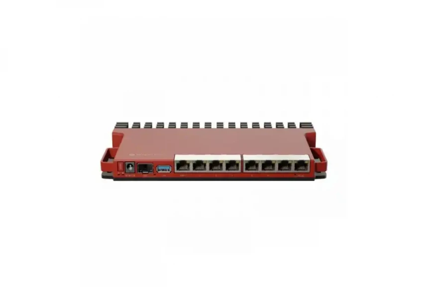 MikroTik L009UiGS-RM | Frog