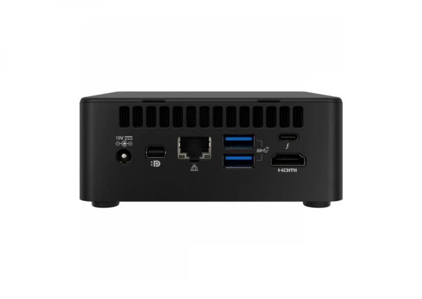 Mini PC Barebone Intel NUC GEN11 Panther Canyon Lite i7 NUC11PAHI7 i7 ...