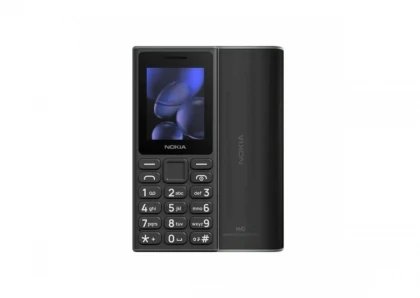 Mobilni telefon Nokia 105 Type-C 2023 crna | Frog