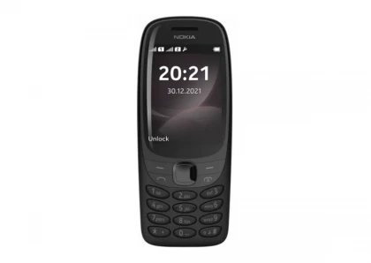 Mobilni telefon NOKIA 6310 2024/crna | Frog