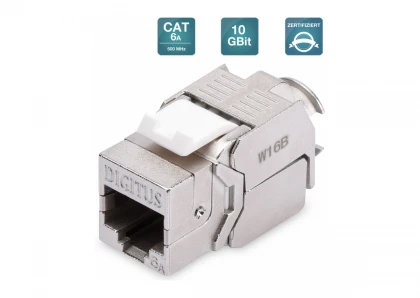 Modul Digitus RJ45 STP Cat.6a TL DN93615 | Frog