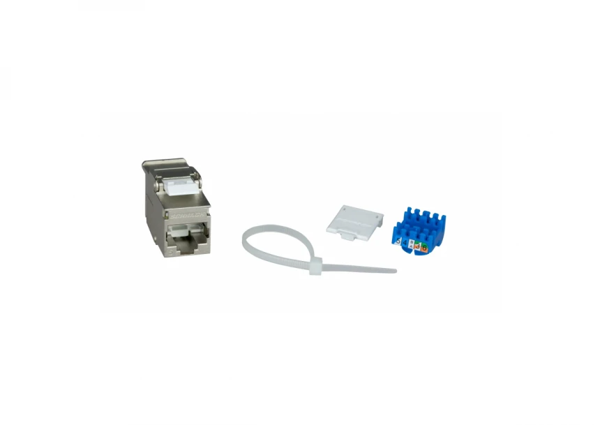 Modul RJ-45 kat. 6 SFB HSEMRJ6GBS Schrack | Frog