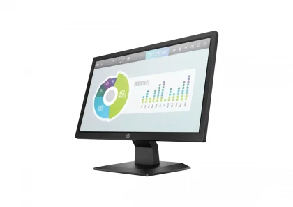Monitor 19 HP P204v 5RD66AAR | Frog