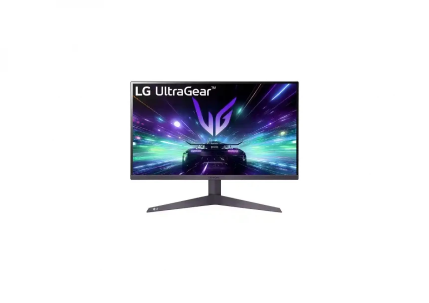 Monitor 24 LG 24GS50F-B 1920x1080/Full HD/VA/180Hz/5ms/2x HDMI/DP/HDCP ...
