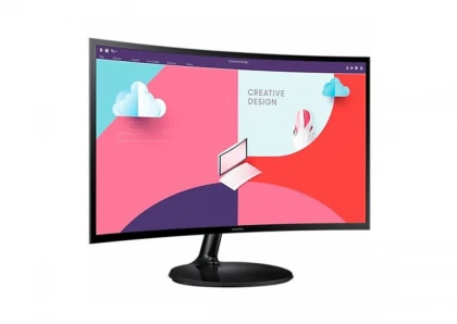 Monitor 24" Samsung S24C364EAU VA 1920x1080/75Hz/4ms/VGA/HDMI ...