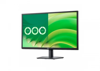 Monitor 27" Dell E2725H VA 1920x1080/75Hz/5ms/VGA/DP/tilt | Frog