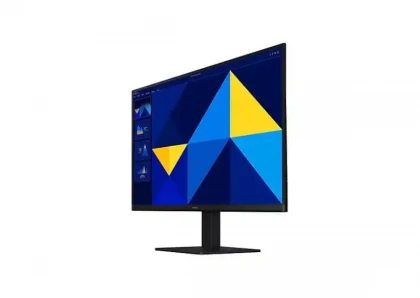 Monitor 27 Samsung Essential Monitor S3 LS27D300GAUXEN 1920x1080/FHD ...
