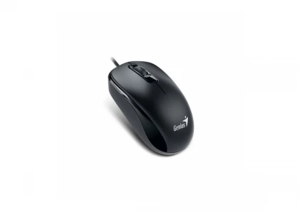 Mouse USB-C Genius DX-110 Optical Black | Frog
