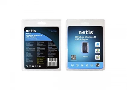 Netis WF2123 wireless USB adapter | Frog