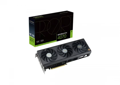 nVidia GeForce GTX 4070 12GB 192bit PROART-RTX4070-O12G grafička karta ...