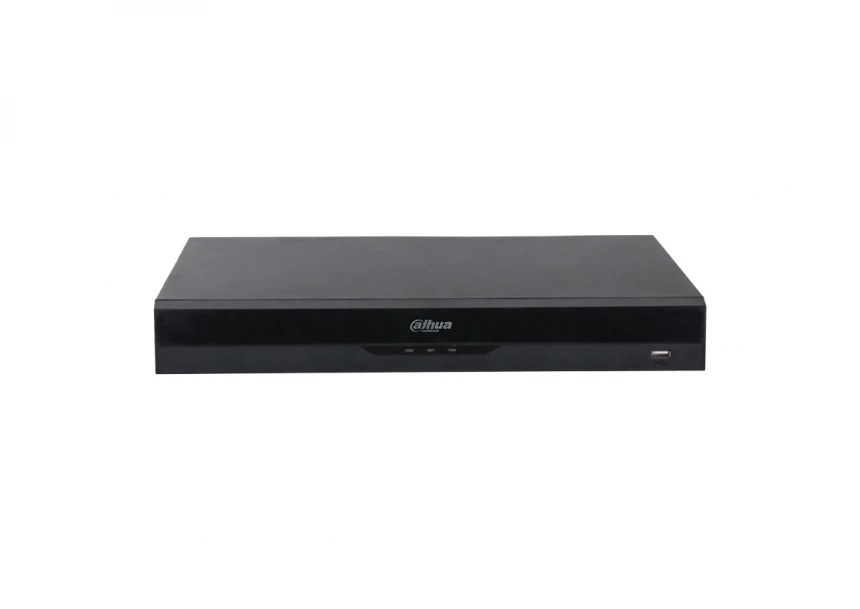 DAHUA NVR5216-EI 16 Channels 1U 2HDD WizSense Network Video Recorder | Frog