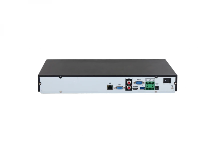 DAHUA NVR5216-EI 16 Channels 1U 2HDD WizSense Network Video Recorder | Frog