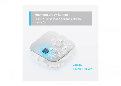 TPLINK T310 Smart temperature and humidity sensor | Frog