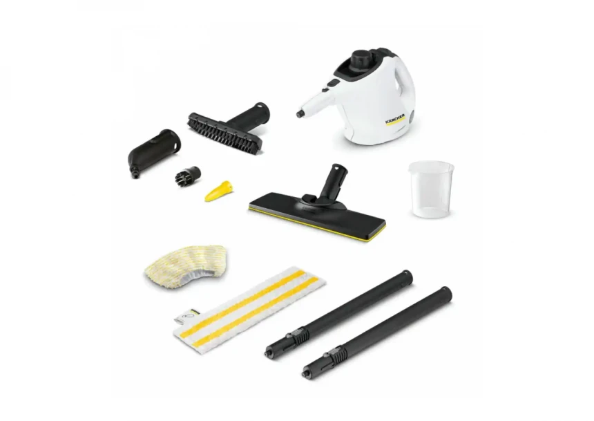 Paročistač Karcher SC1 EasyFix snaga 1200W | Frog