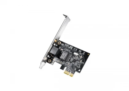 PE10 Gigabit PCI Express Adapter | Frog