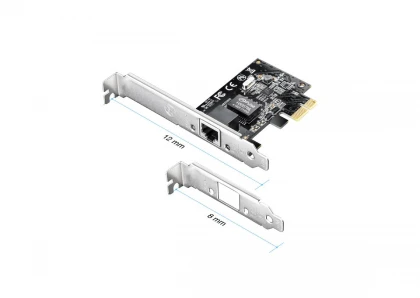 PE10 Gigabit PCI Express Adapter | Frog