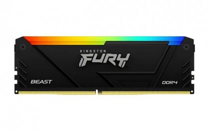 Memorija KINGSTON 16GB/DIMM/DDR4/3200MHz/CL16/FURY Beast RGB | Frog