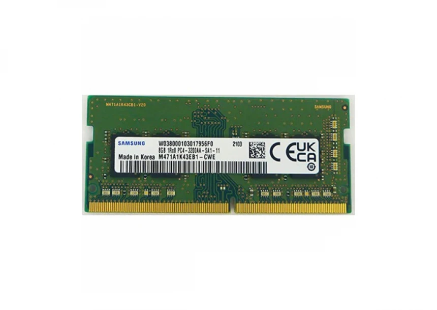 RAM SODIMM DDR4 8GB 3200MHz Samsung M471A1K43EB1-CWE Bulk | Frog