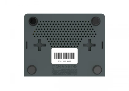 MIKROTIK (RB760iGS) hEX S, RouterOS L4, ruter | Frog