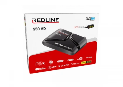 REDLINE S50 HD | Frog