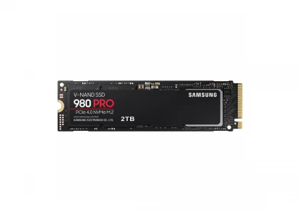 Samsung SSD 980 Pro 2TB with Heatsink M.2 PCIE Gen 4.0 NVME 1.3c PCIEx4 ...