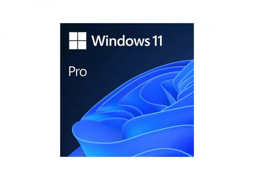 Licenca MICROSOFT Retail Windows 11 Pro/64bit/Eng Int/USB/1 PC | Frog
