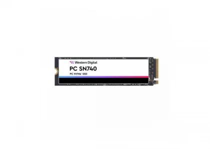 SSD M.2 NVMe 256GB WD PC SN740 / 2280 Bulk | Frog