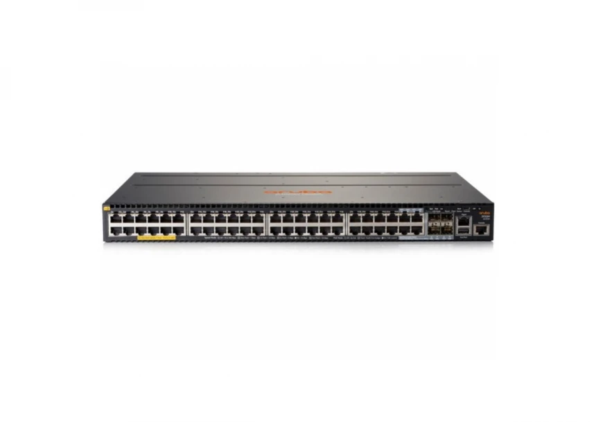 Switch ARUBA 2930F 48G PoE+ 4SFP 740W | Frog