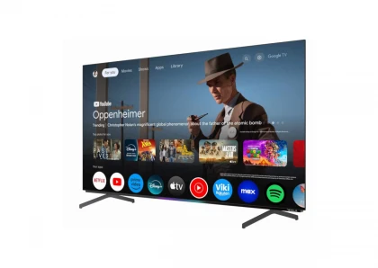 Televizor TESLA O65S949GUS/OLED/65"/UHD/Smart/Google TV/siva | Frog