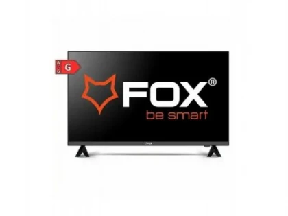 Televizor Fox 32DTV231E LED, HD Ready, 32"(81cm), ATV/DTV-T/T2/C/S2 | Frog
