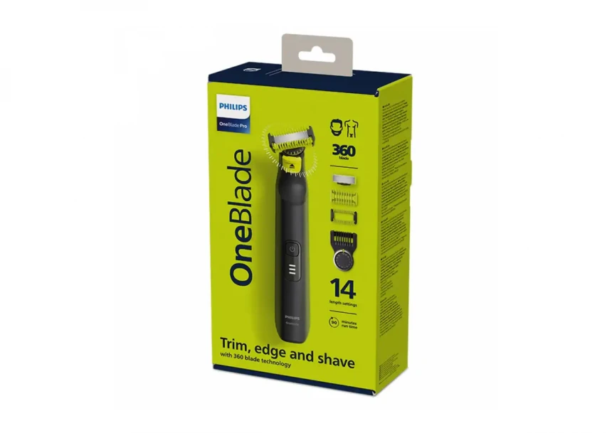 Trimer Philips One blade QP6541/15 | Frog