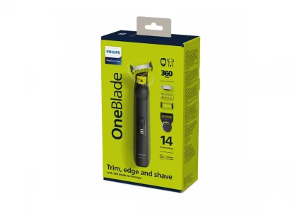 Trimer Philips One blade QP6541/15 | Frog