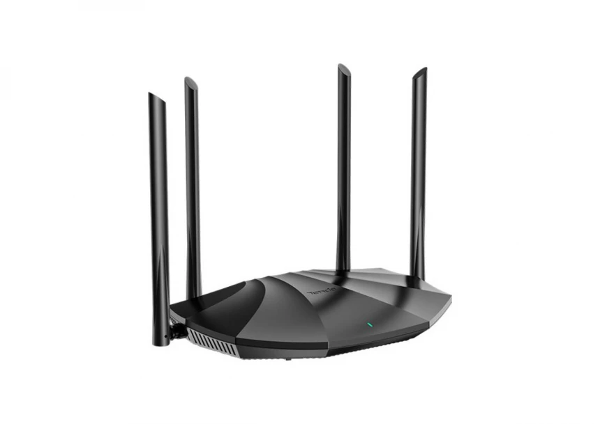 TENDA TX2 Dual-Band Gigabit Wi-Fi 6 Router | Frog