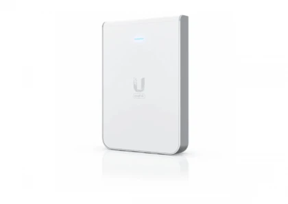 UBIQUITI U6-IW UNIFI6 IN-WALL WALL-MOUNT WIFI6 AP WITH BUILT-IN GBE POE ...