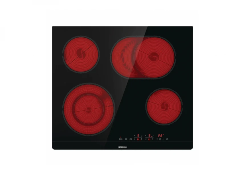 Ugradna staklokeramička ploča Gorenje CT43SC | Frog